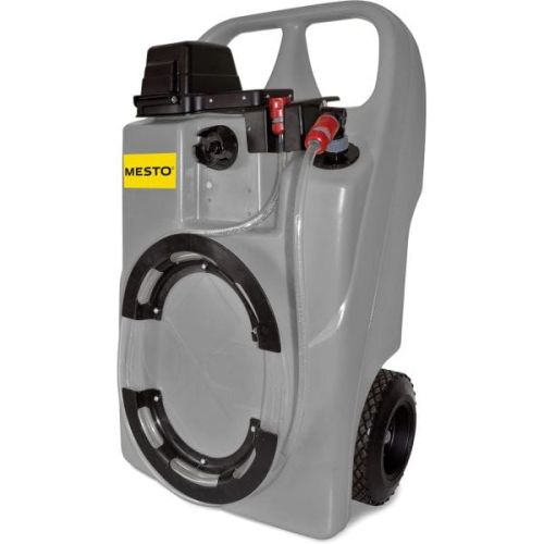 Urządzenie pompa do doprowadzania wody MESTO Aqua Caddy 60 L 3620 ...